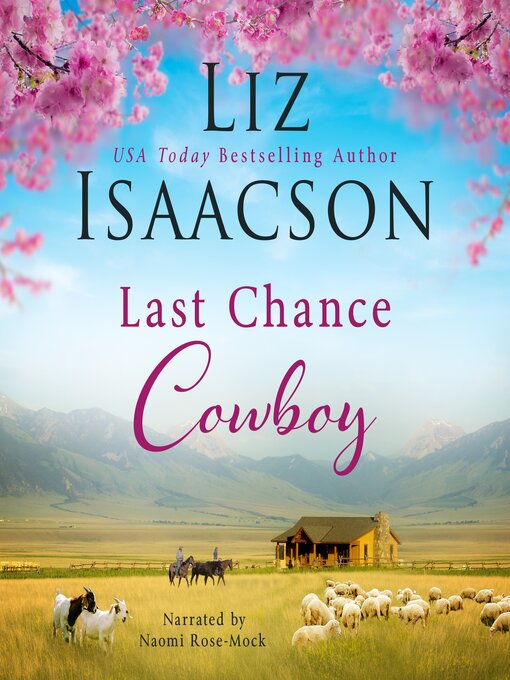 Libby - Last Chance Cowboy